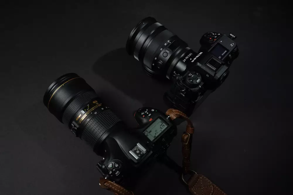 Nikon Z 9-k nola eraldatu duen Ispilurik gabeko kamerak ikusten ditudan modua 923_8
